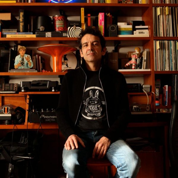 Leo Mas — Radio Raheem