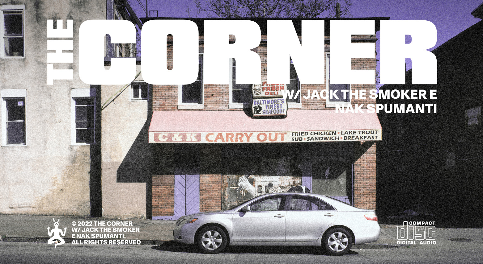 The Corner — Radio Raheem